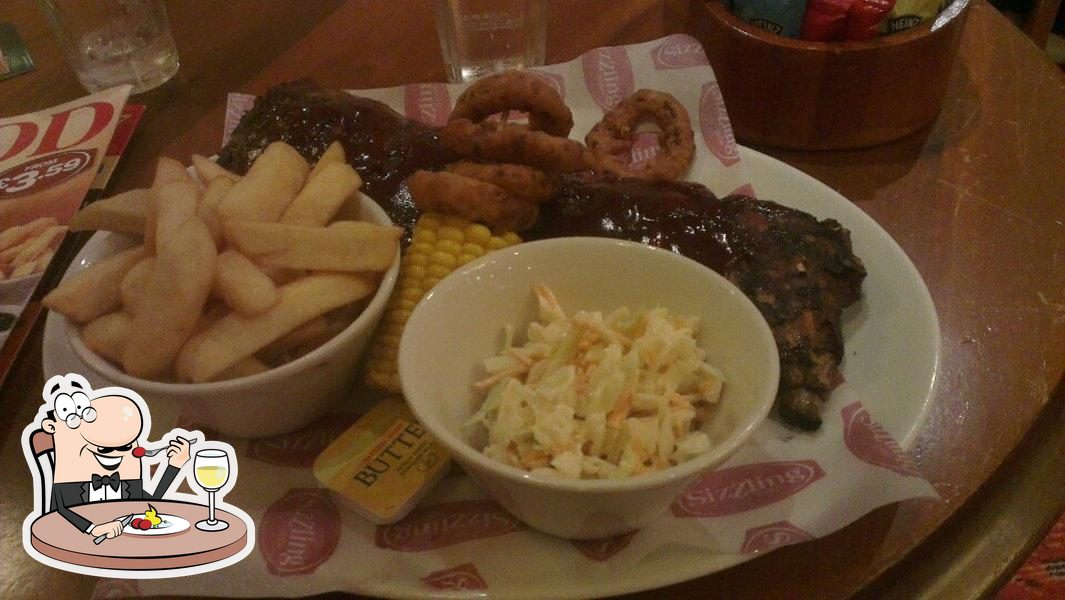 The Giffard Park in Milton Keynes - Restaurant menu and reviews