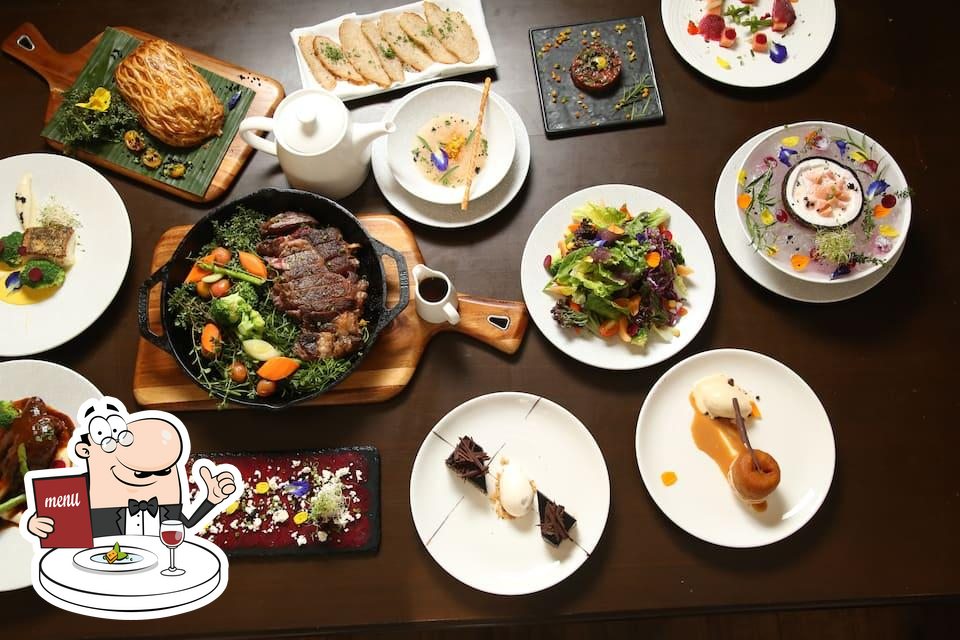 Samira by Chele Gonzalez restaurant, Tagaytay - Restaurant menu and reviews