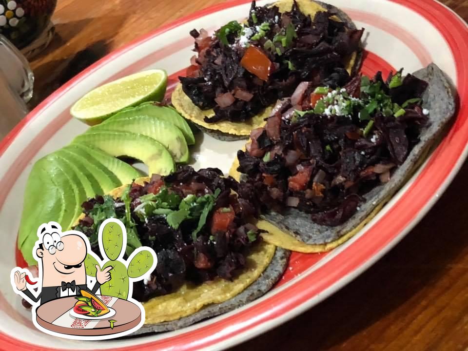 El Mixteco Tlayudas Oaxaqueñas, Tuxtla Gutiérrez - Mexican restaurant ...