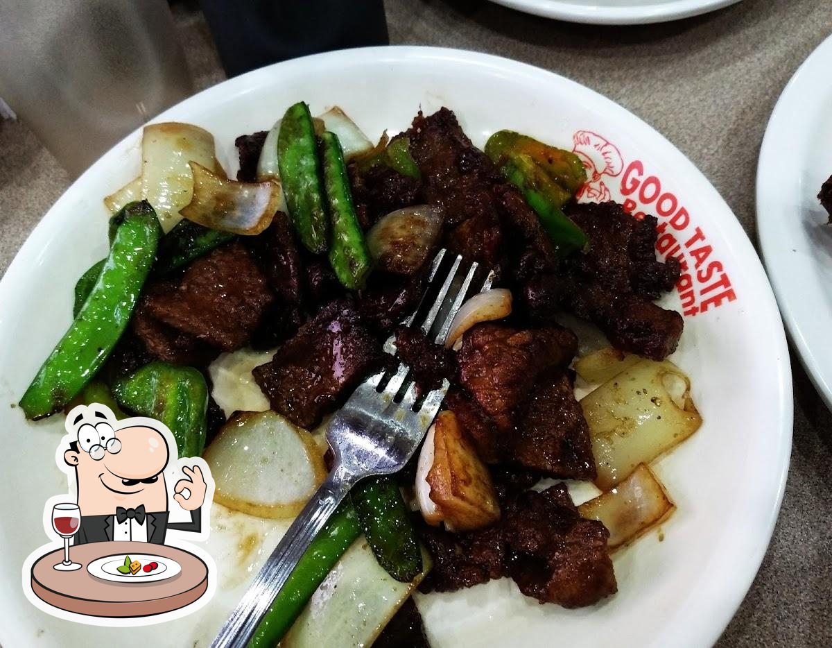 The Original Good Taste Cafe & Restaurant, Baguio, 8 2600 Lapu Lapu St ...