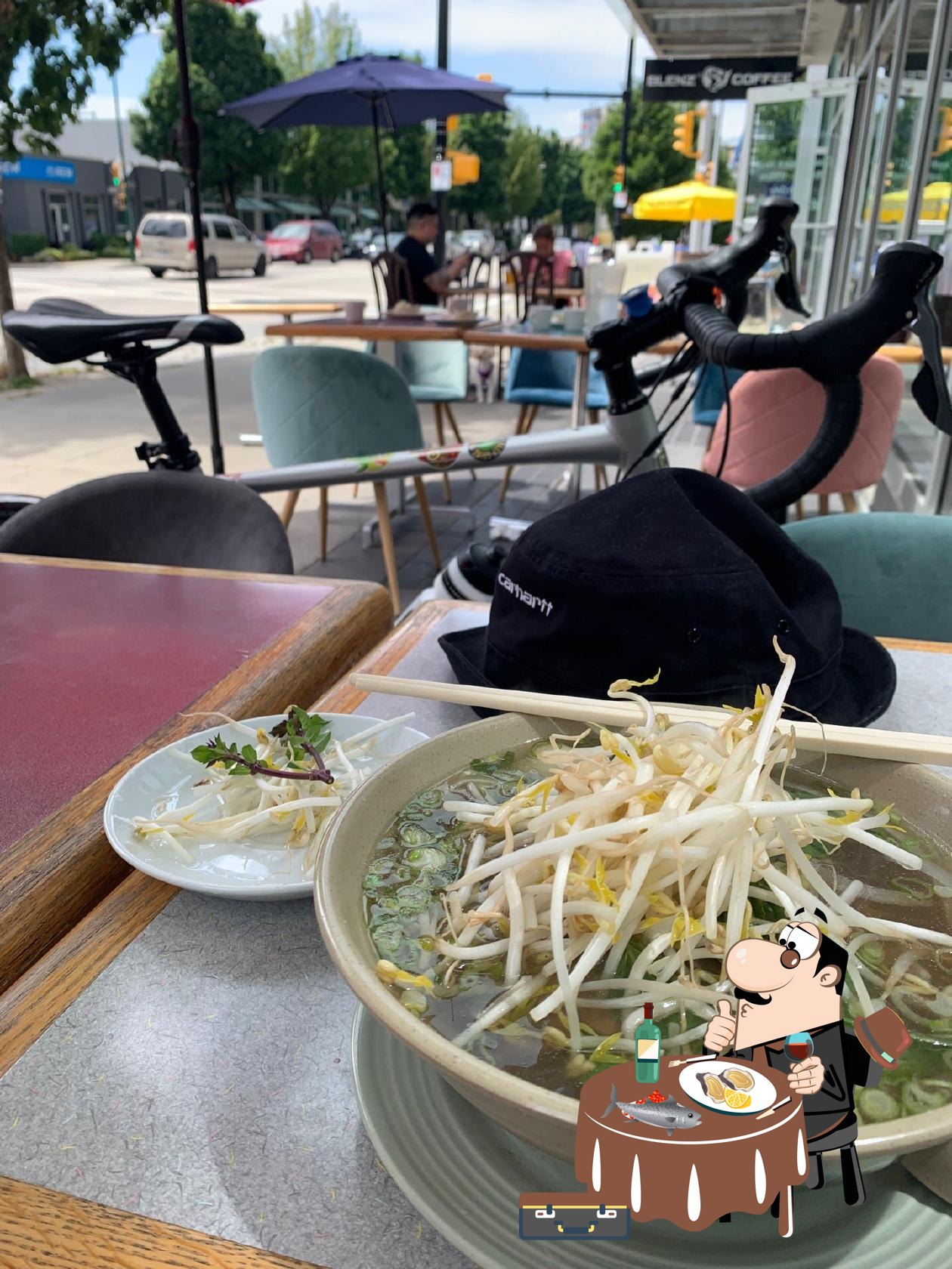 Pho Quynh Express, 89 W 2nd Ave in Vancouver - Vietnamese restaurant ...