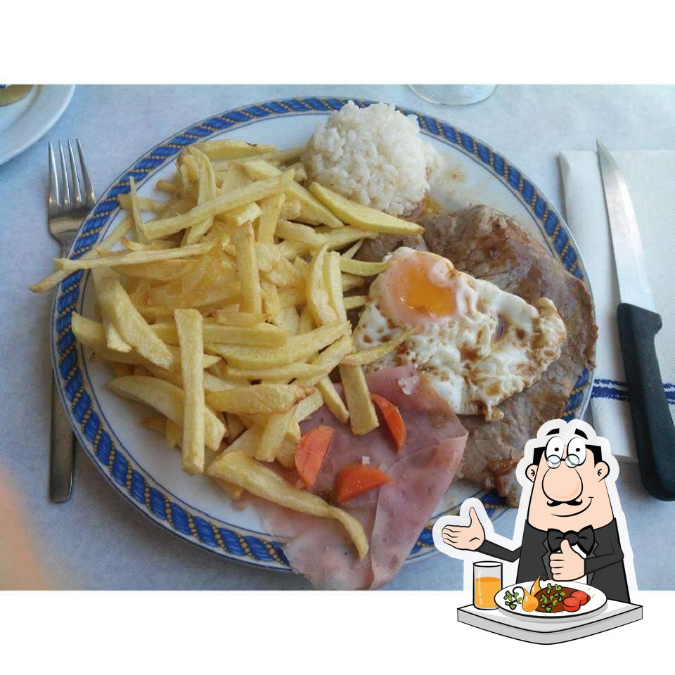 Restaurante Bitoque Real, Lisboa - Carta del restaurante y opiniones