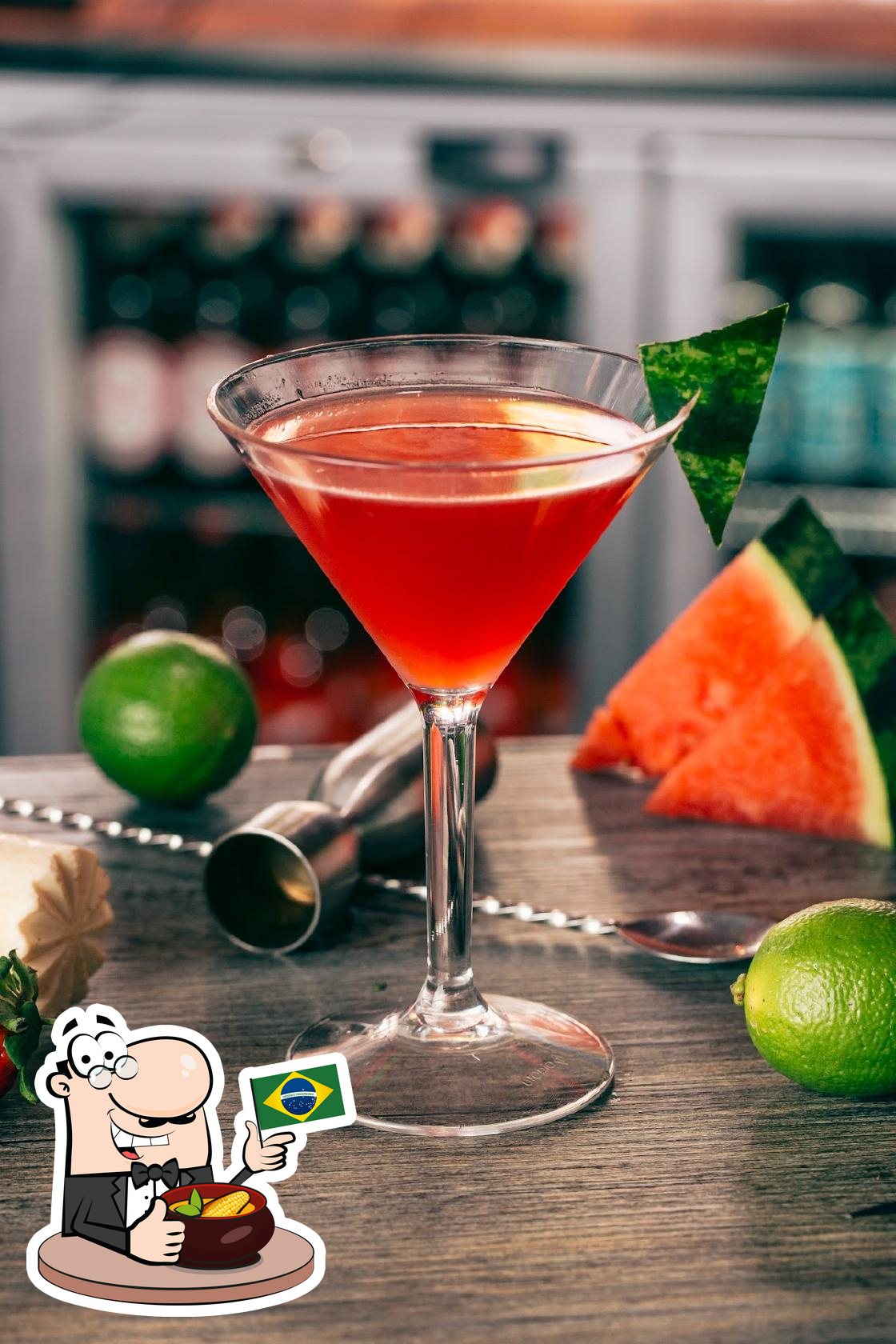 Boteco Do Brasil in Edinburgh - Restaurant menu and reviews
