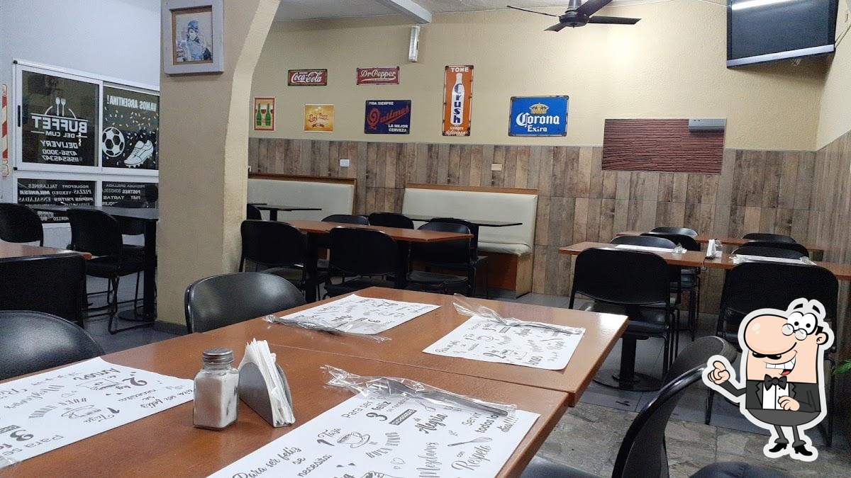 Buffet del CUM, Munro - Menú del restaurante, precios y reseñas