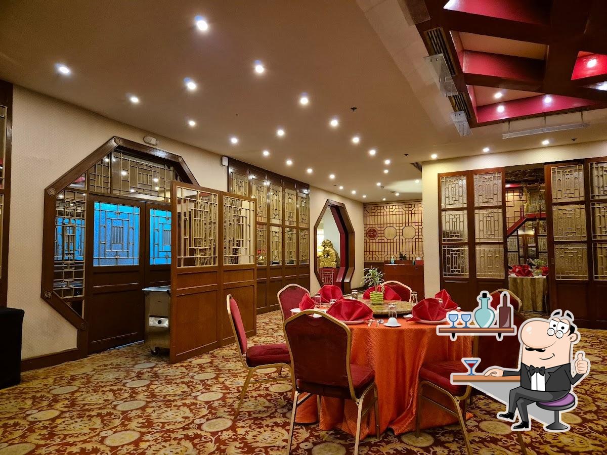 Dragon Court at Manila Prince Hotel, Manila - Restaurant menu, prices ...