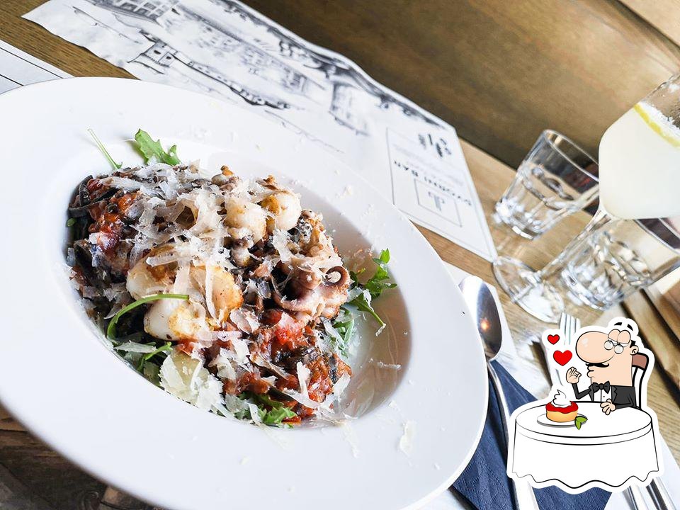 Dvorni Bar, Ljubljana - Restaurant reviews