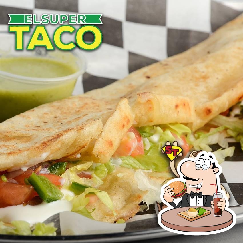 El Super Taco in Burnsville - Restaurant menu and reviews