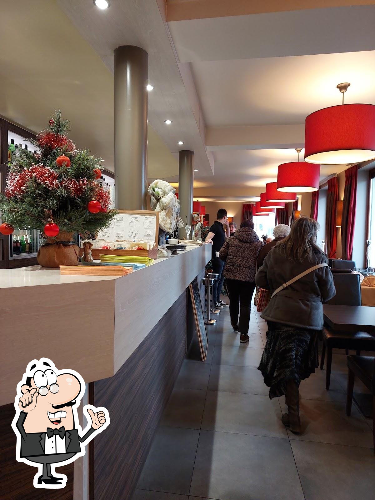 La Maison Blanche, Gembloux - Menu du restaurant, prix et avis