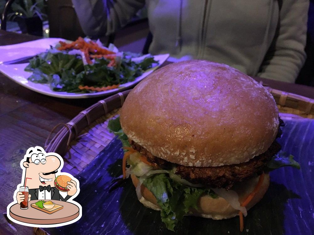 Meekong Bar in Seattle - Restaurant menu and reviews