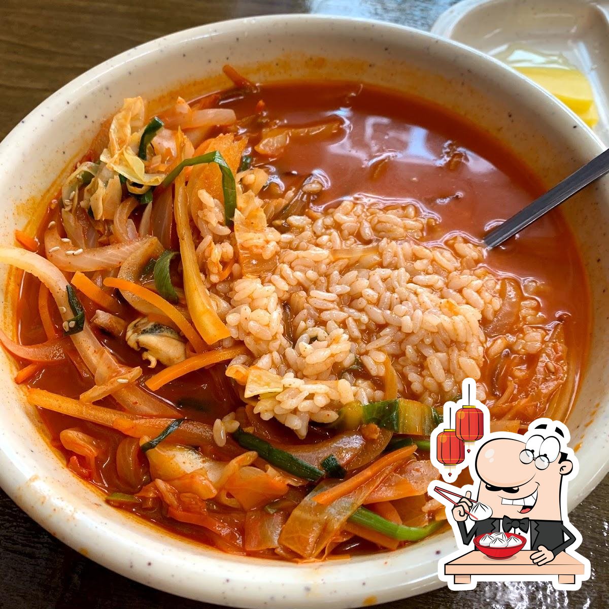 명성관 restaurant, Corea del Sur, 225-2 Seokjeon 2(i)-dong - Restaurant ...