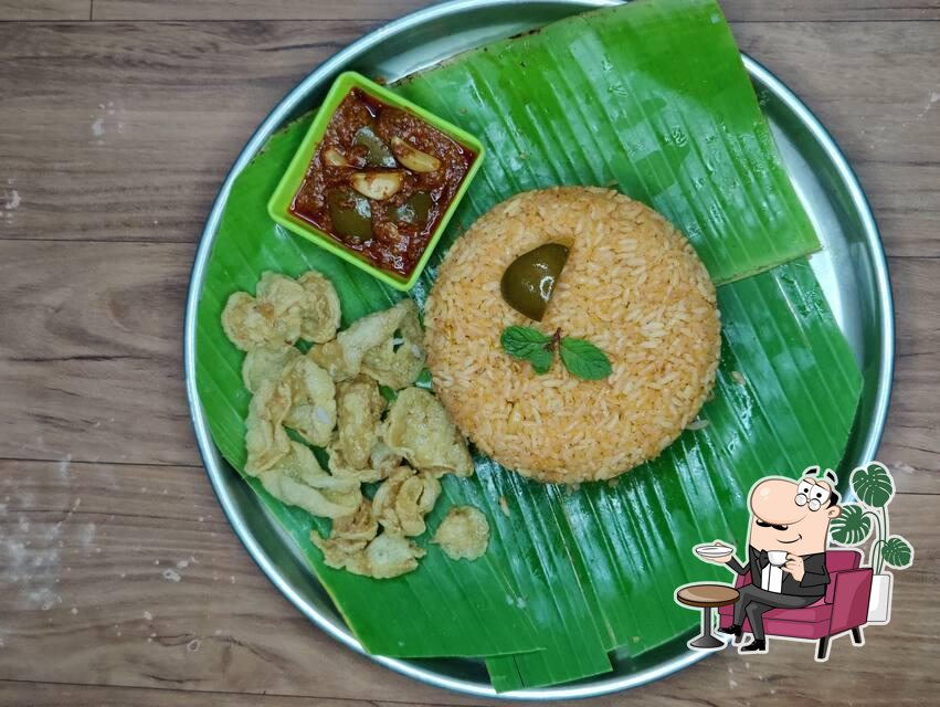 Nakshatra Pickles And Inti - Bhojanam, Hyderabad - Restaurant menu ...