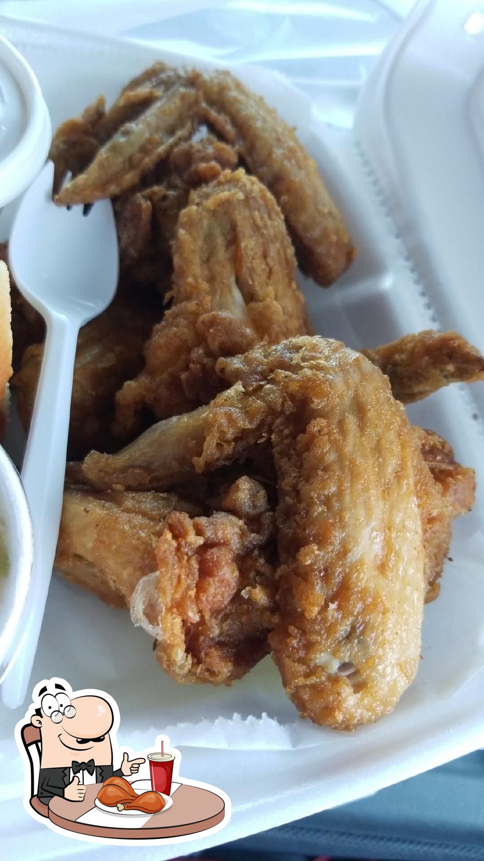 Porter's Fried Chicken in Maplewood - Restaurant menu and reviews