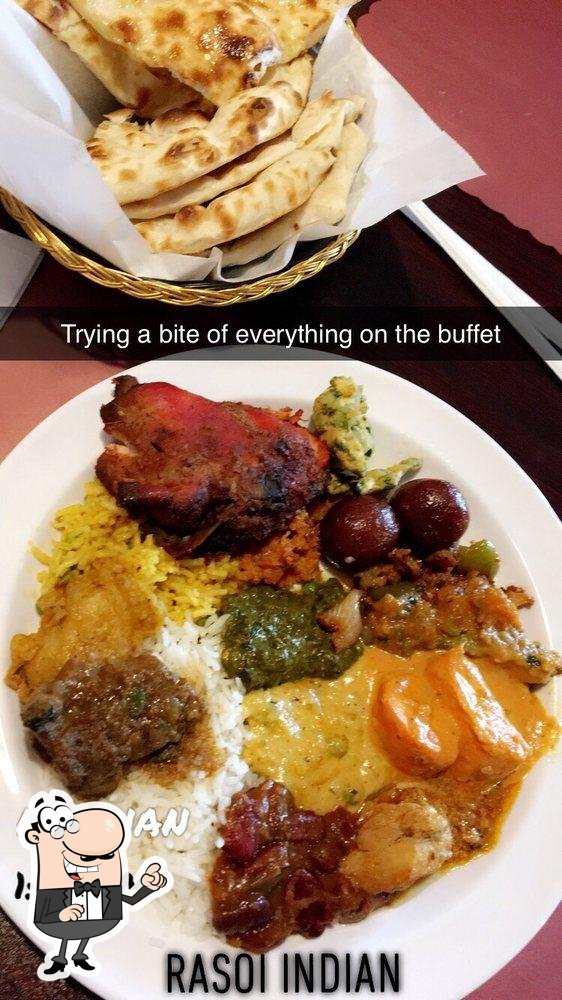 Rasoi - Indian Kitchen, Newnan - Restaurant menu, prices and reviews