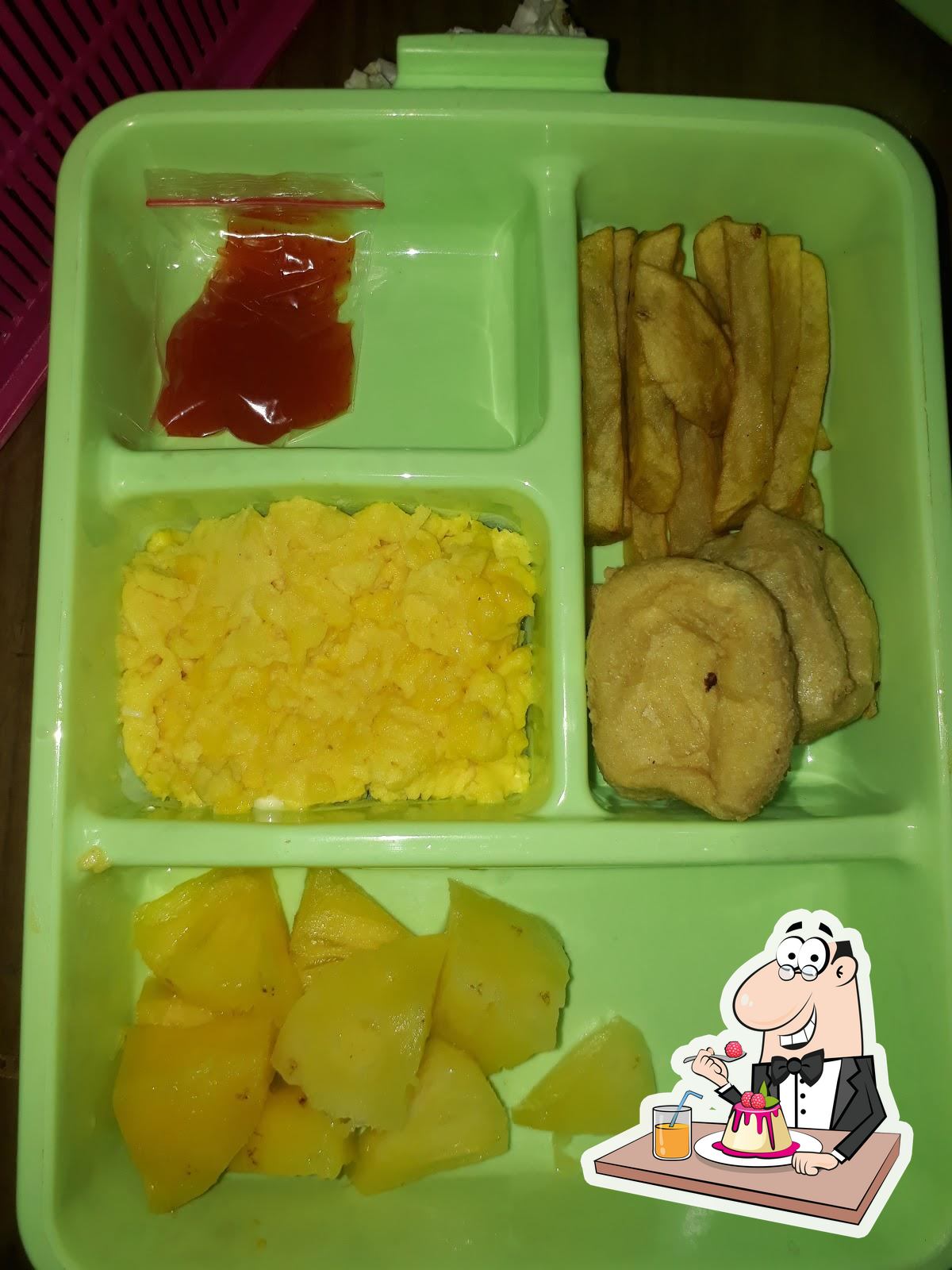 Ayam Geprek Joder Ka Dhani restaurant, Surabaya - Restaurant reviews
