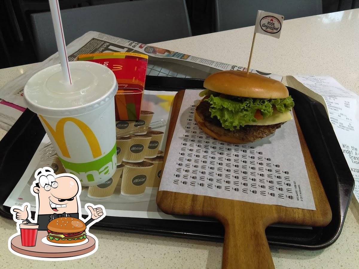 McDonald's, Cnr Meade Street &, New England Hwy in Glen Innes ...