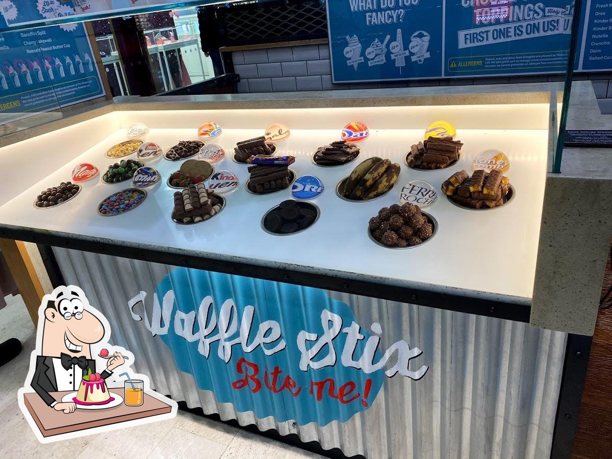 The Shake Lab, Westfield in London - Restaurant reviews