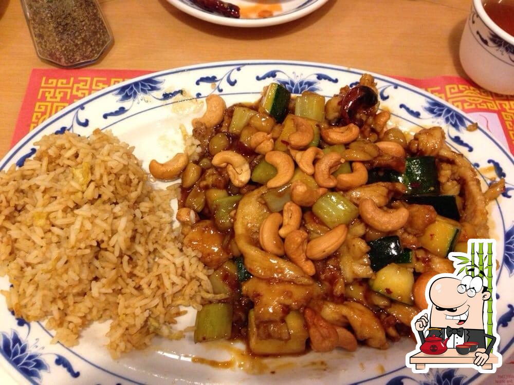 Yao Chinese Restaurant, Gilbert, S Gilbert Rd - Carta del restaurante y ...