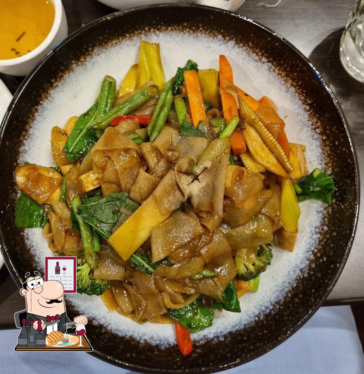 Fat Girl Thai Kitchen: Best Thai in Bayside Melbourne, Hampton East ...