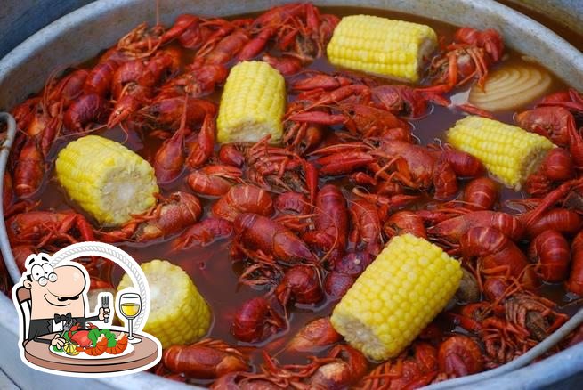 Mud Bugs Kingwood in Porter - Restaurant reviews