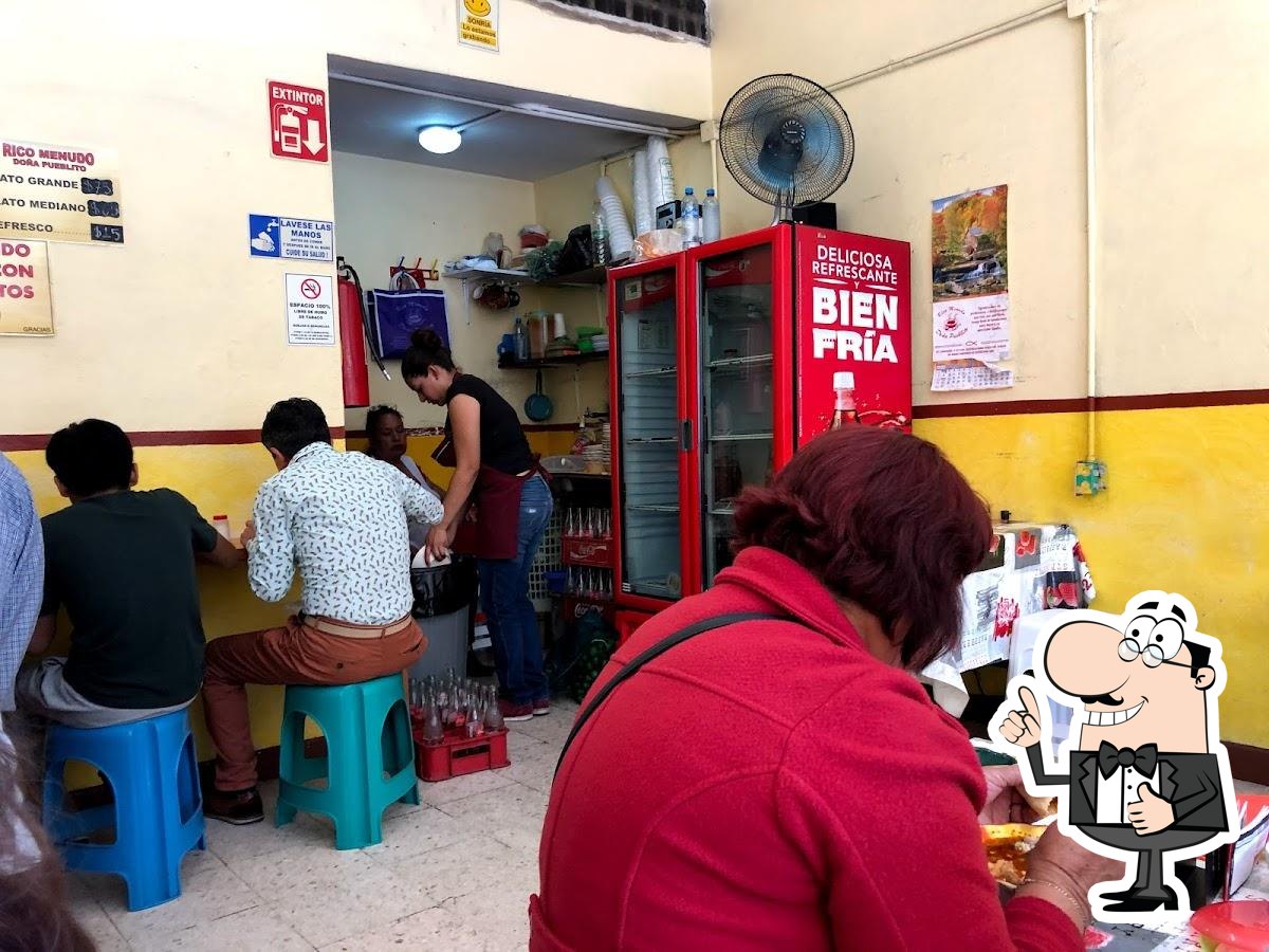 Restaurante Rico Menudo Doña Pueblito, Santiago de Querétaro, La Santa ...