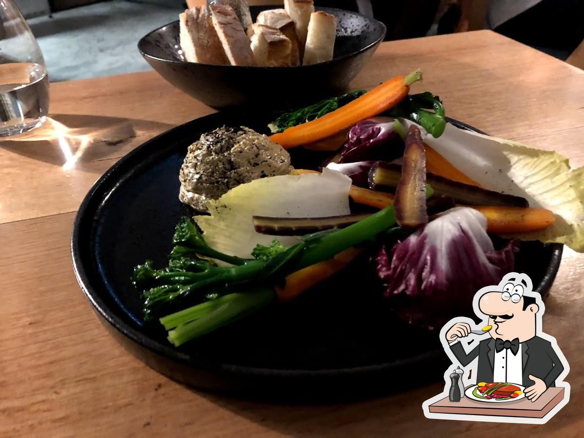 Bar Rosella in Collingwood - Restaurant menu and reviews