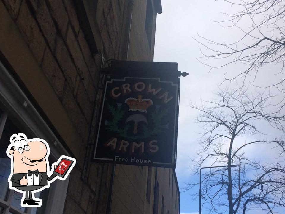 The Crown Arms, Linlithgow - Restaurant menu, prices and reviews