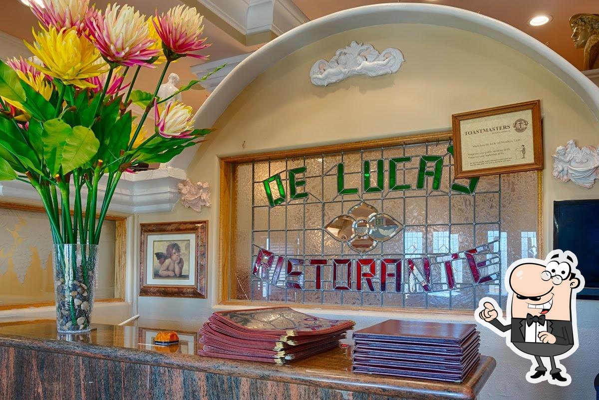 De Luca's Restaurant in Whittier - Restaurant menu and reviews