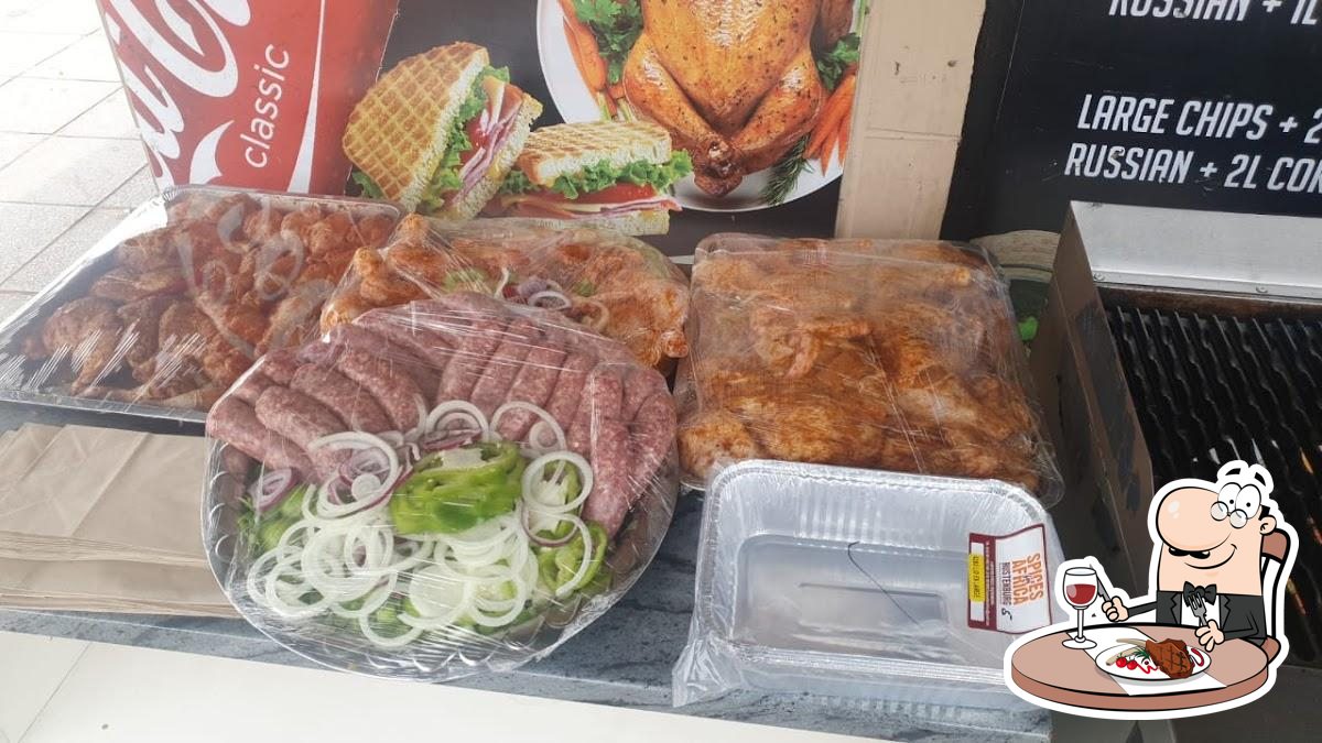 Die Biltong Hoekie restaurant, Rustenburg - Restaurant reviews