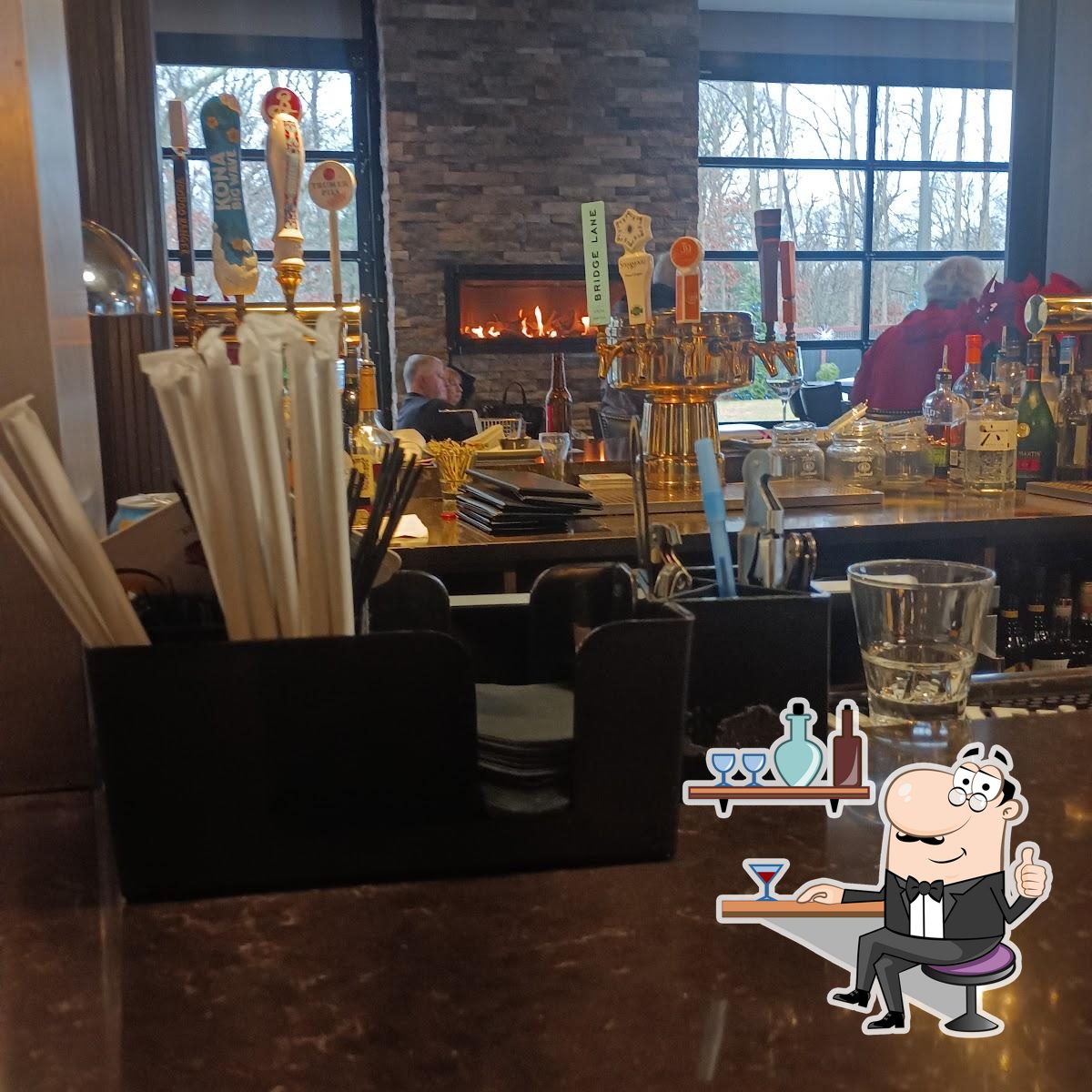 Drifters Kitchen and Bar, Ridge - Restaurant menu, prices and reviews