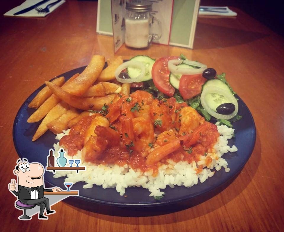 Enzo & Marios, Niddrie - Restaurant menu, prices and reviews