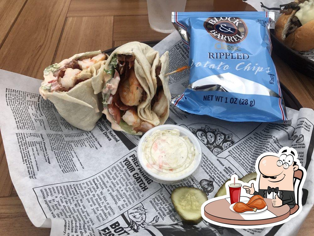 Fitzwater Station in Phoenixville - Restaurant menu and reviews