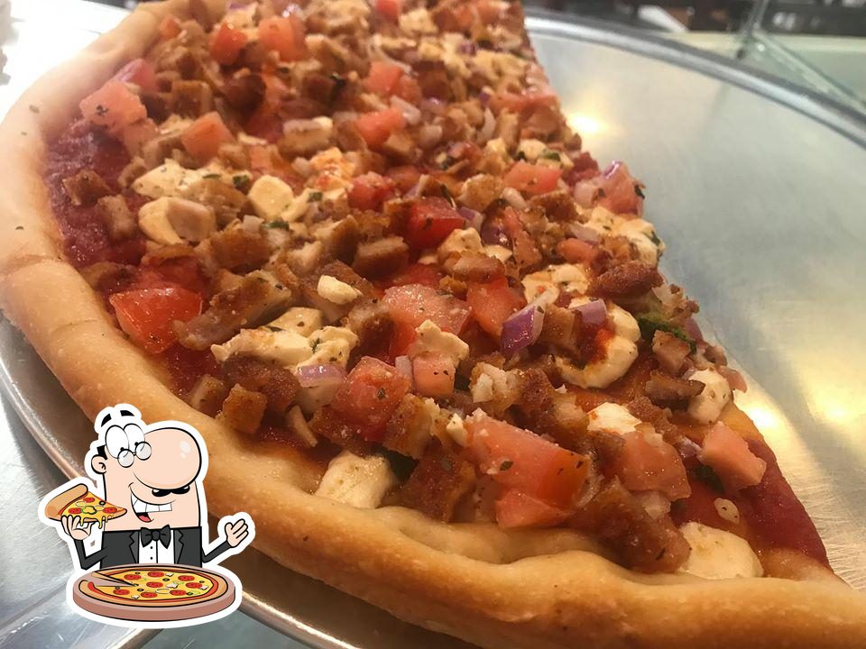 Italian Touch in Keyport - Restaurant menu and reviews