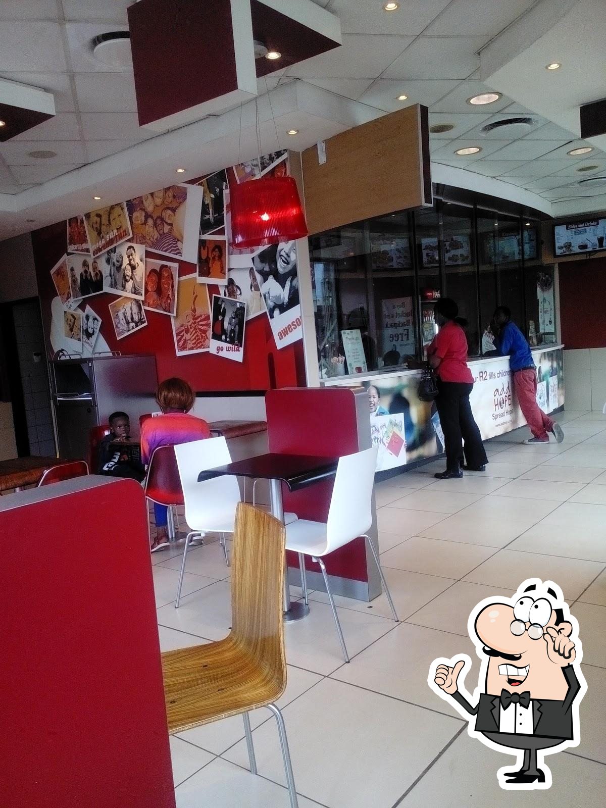 KFC Yeoville, Johannesburg - Restaurant menu, prices and reviews