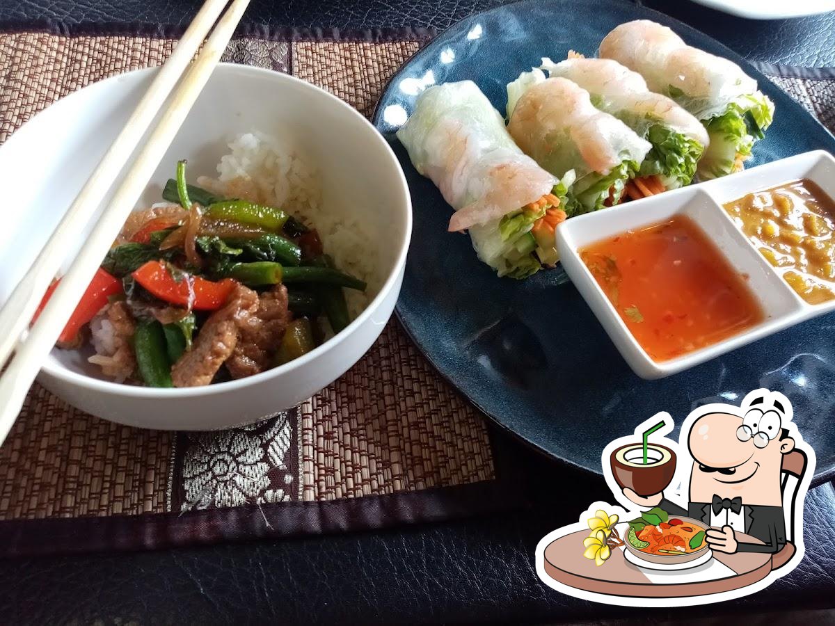 Khao Hom Halal Thai Cuisine - Claremont restaurant, Cape Town ...