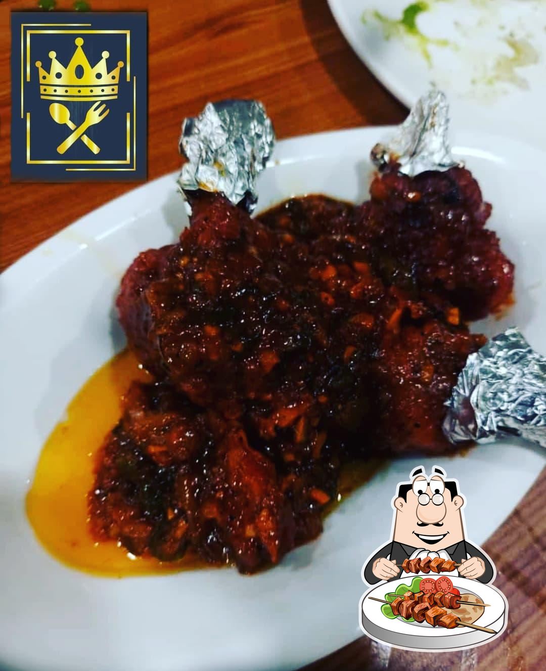 Kolkata Kabab & Biriyani Mahal Mahendru, Patna