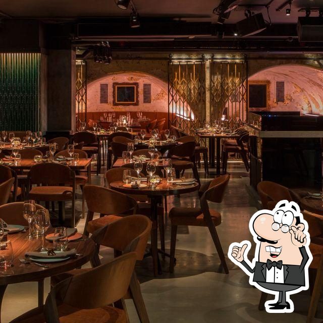 MNKY HSE, London, Green Park - Restaurant menu, prices and reviews