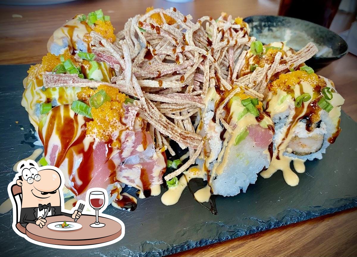 Mario's Asian Grill-Hawkins, Holly Lake Ranch - Restaurant menu, prices ...