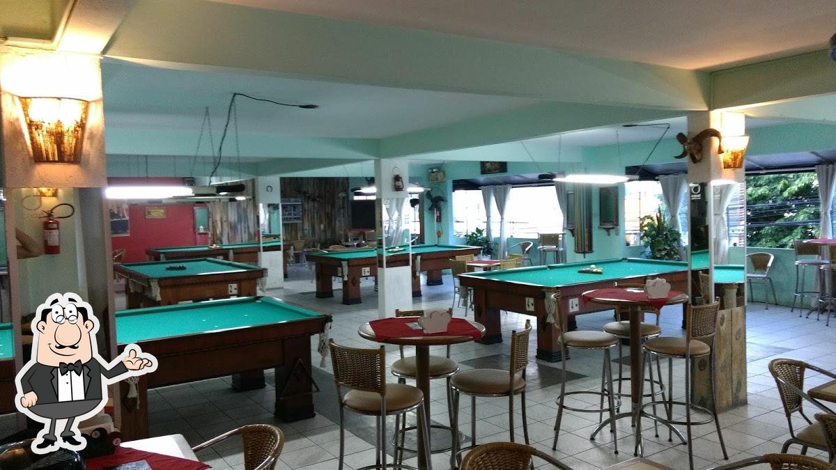 Saloon Snooker Bar, Balneário Camboriú, 3ª Avenida - Restaurant reviews