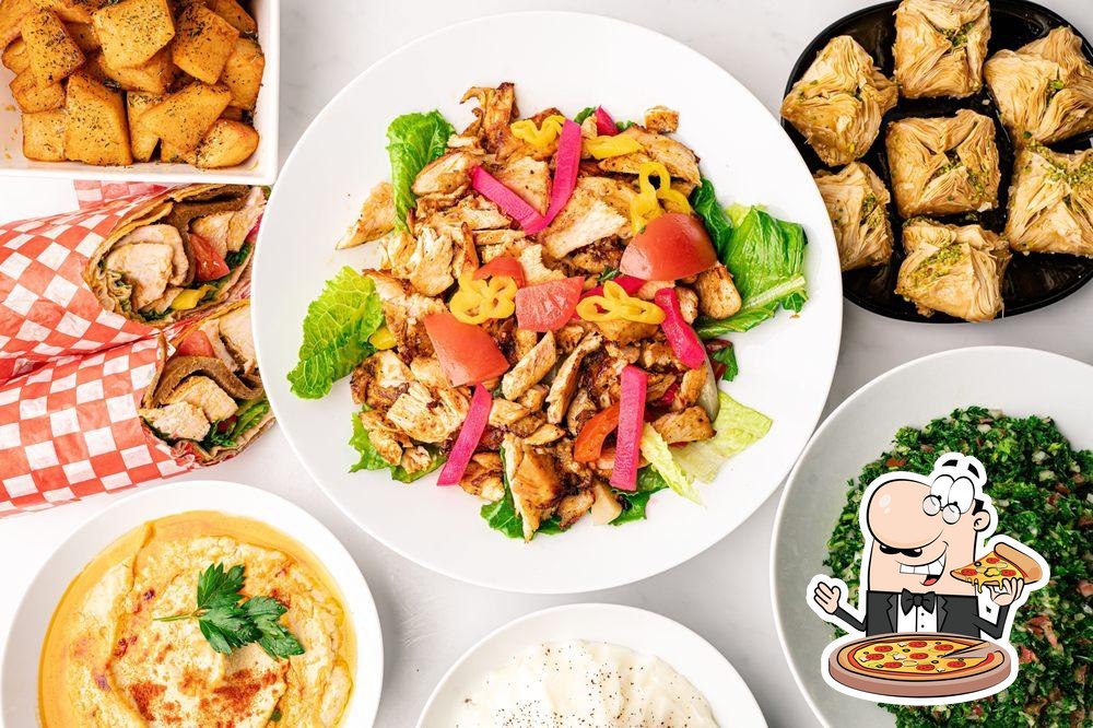 Shawarma Palace, 3820 17 Ave SE in Calgary - Restaurant menu and reviews