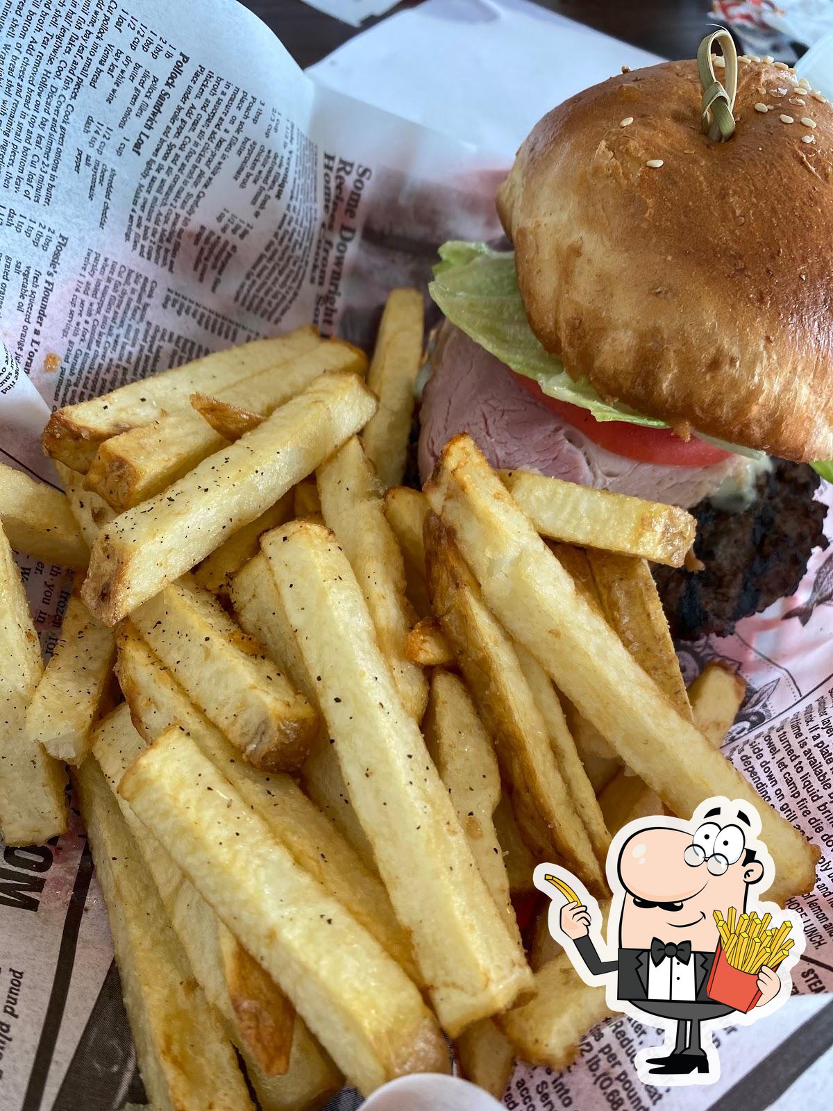 The 40th Street Grill, Prince Albert - Restaurant menu, prices and reviews