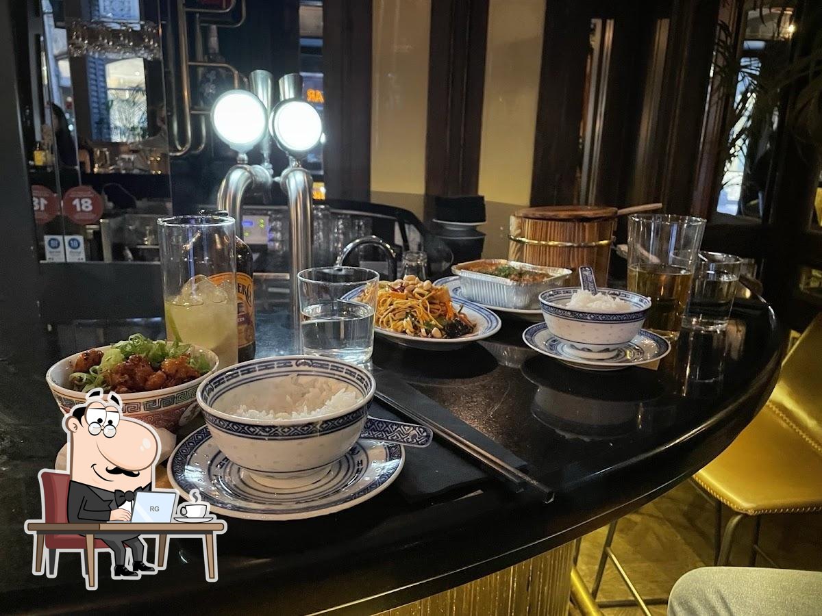 Surfers Stockholm, Stockholm - Restaurant menu, prices and reviews