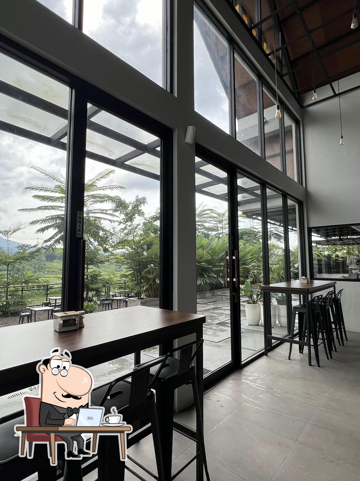 Terrace Padi Cafe & Eatery - Restaurant menu, prices and reviews