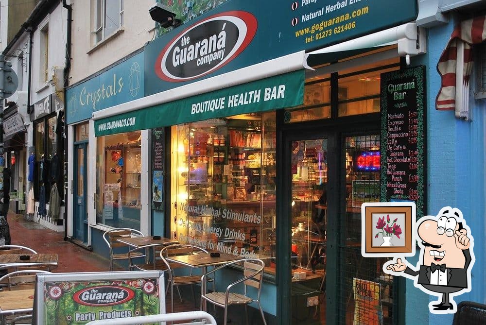 The Guarana Bar in Brighton - Restaurant reviews