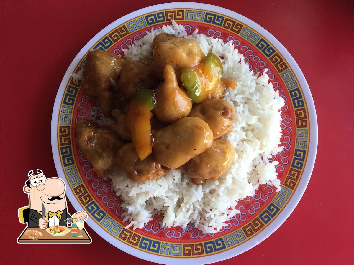 Restaurante YALIN CHEN comida china, Apodaca - Opiniones del restaurante