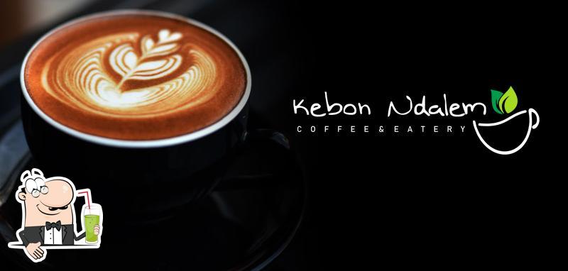 Kebon Ndalem Coffee & Eatery, Yogyakarta - Restaurant menu, prices and ...