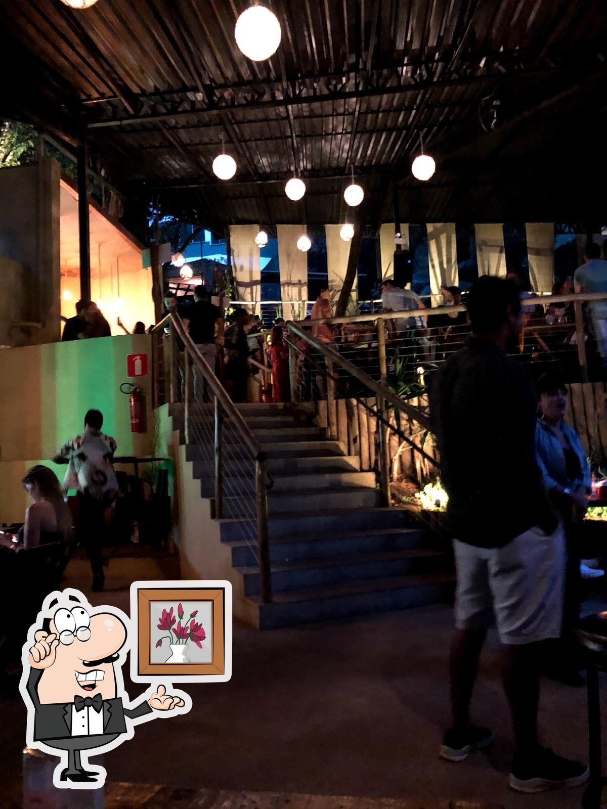 Tikal Forest Bar (Freud), Nova Lima, Av. Nossa Sra. da Candelária ...