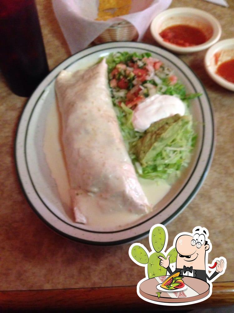 El Rio Mexican Restaurant, 316 Central Ave in Butner - Mexican ...