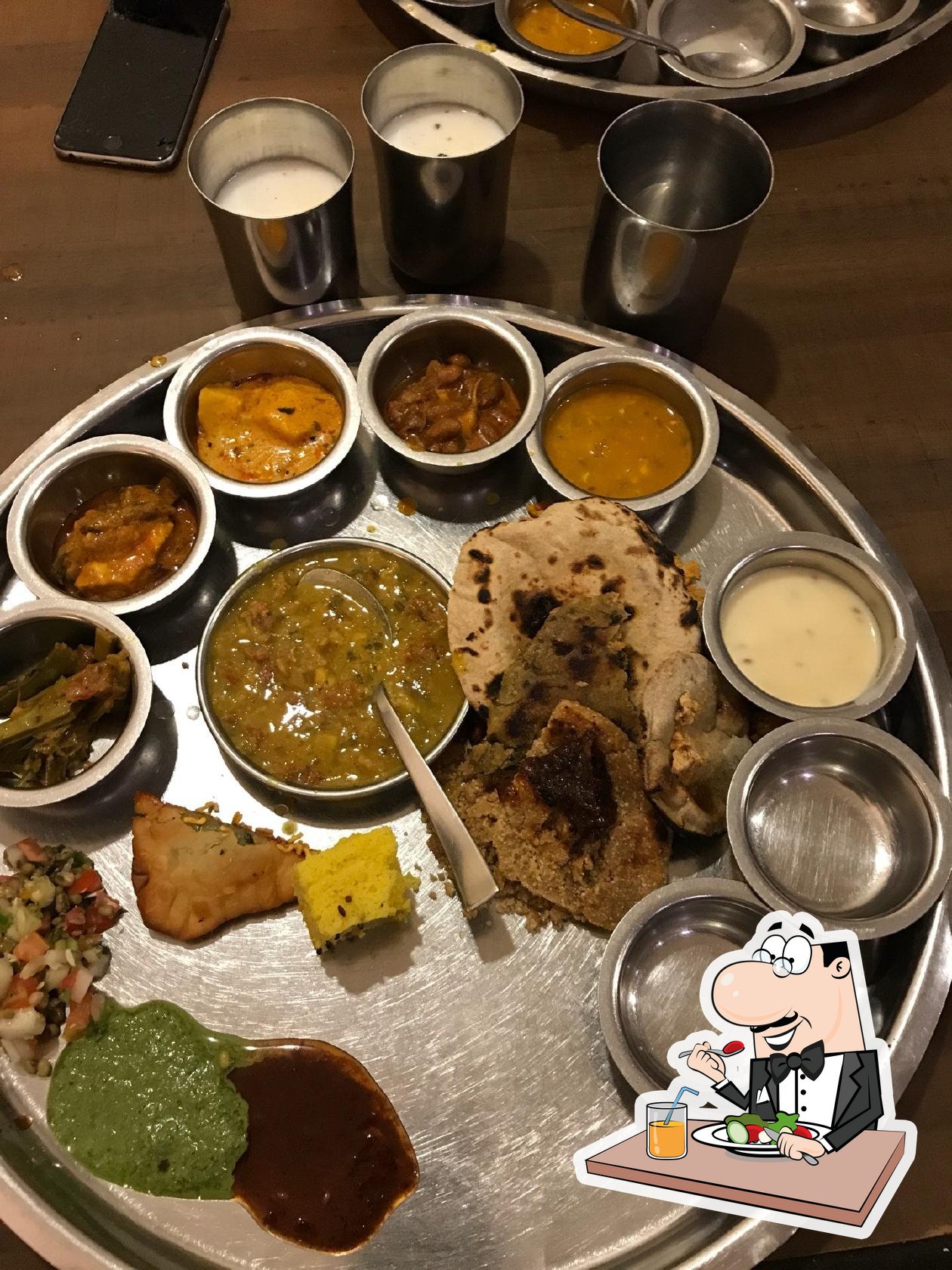 Rajdhani Thali Restaurant, Kukatpally, Hyderabad Zomato | atelier-yuwa ...