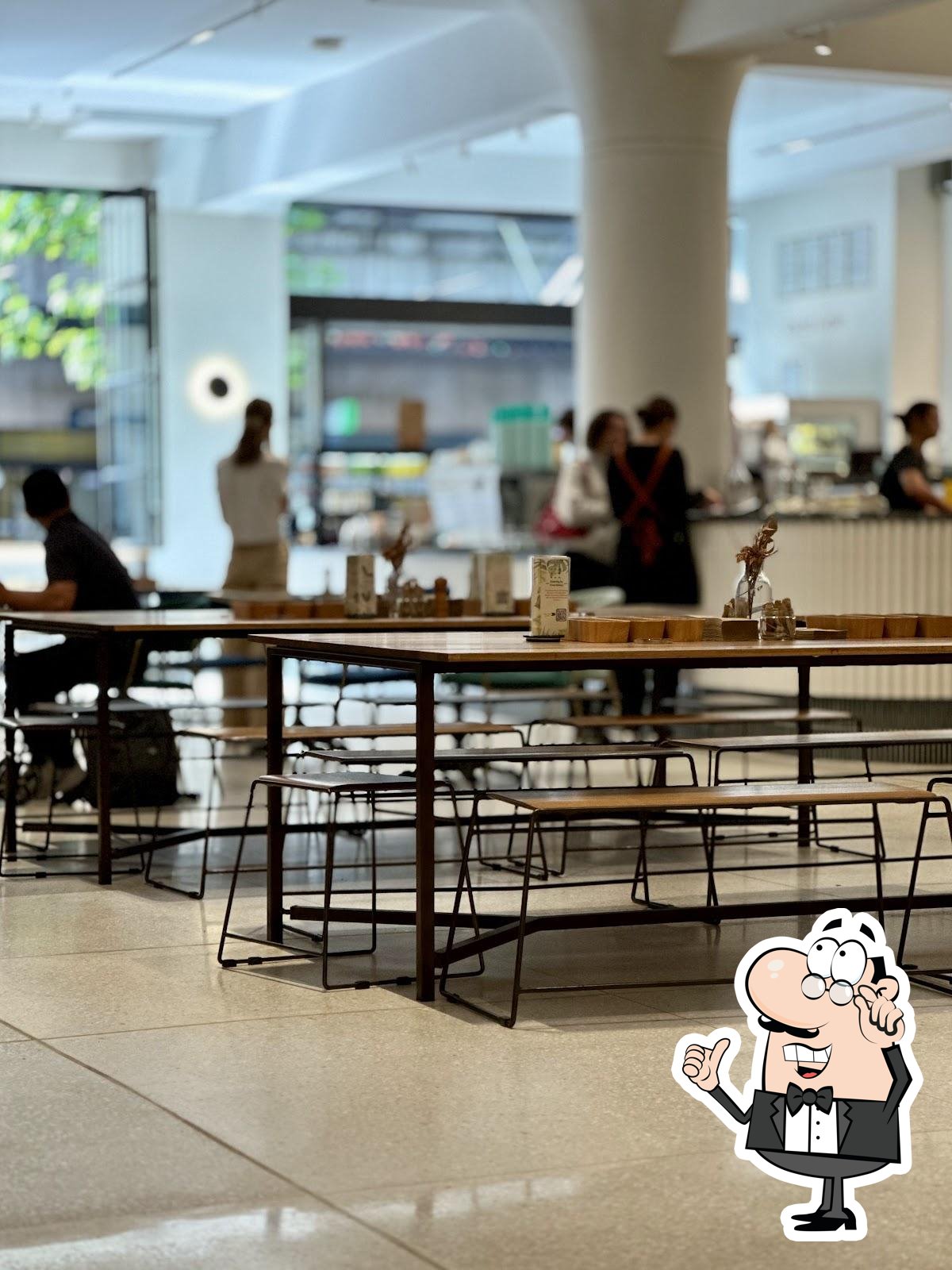 Cross Eatery, Sydney - Restaurant menu, prices and reviews