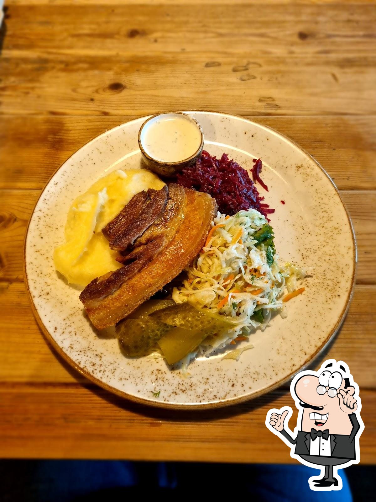 Etno Dvaras, Vilnius - Restaurant menu, prices and reviews